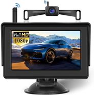 Garmin BC 30 Wireless Backup Camera System with GPS for Car Rear View ...