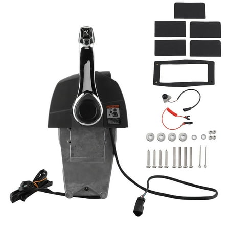 Remote Throttle Control, Durable Adjustable Throttle Friction 5006182 ...