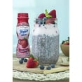El Mexicano Saborico Strawberry Protein Yogurt Drink 7 fl oz Bottle ...