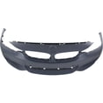 For BMW 440i/440i xDrive Bumper Cover 2017-2019 | Front | Primed | w/ M ...