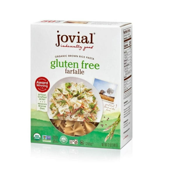 Jovial Pasta & Noodles