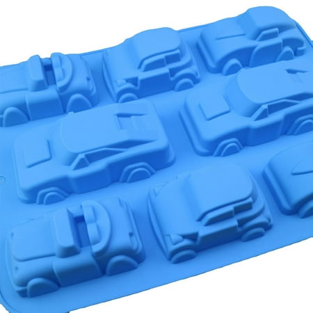 destyer Cake Mold Candy Maker Cookie Slicer Silicone Pastry Cute ...