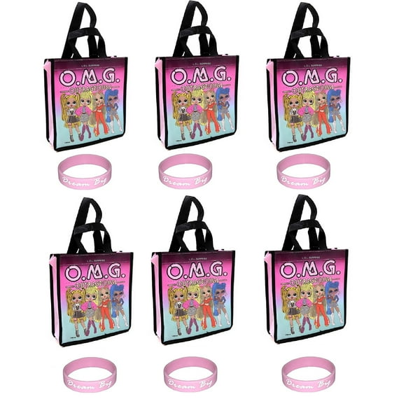 Lol Party Favor Bags