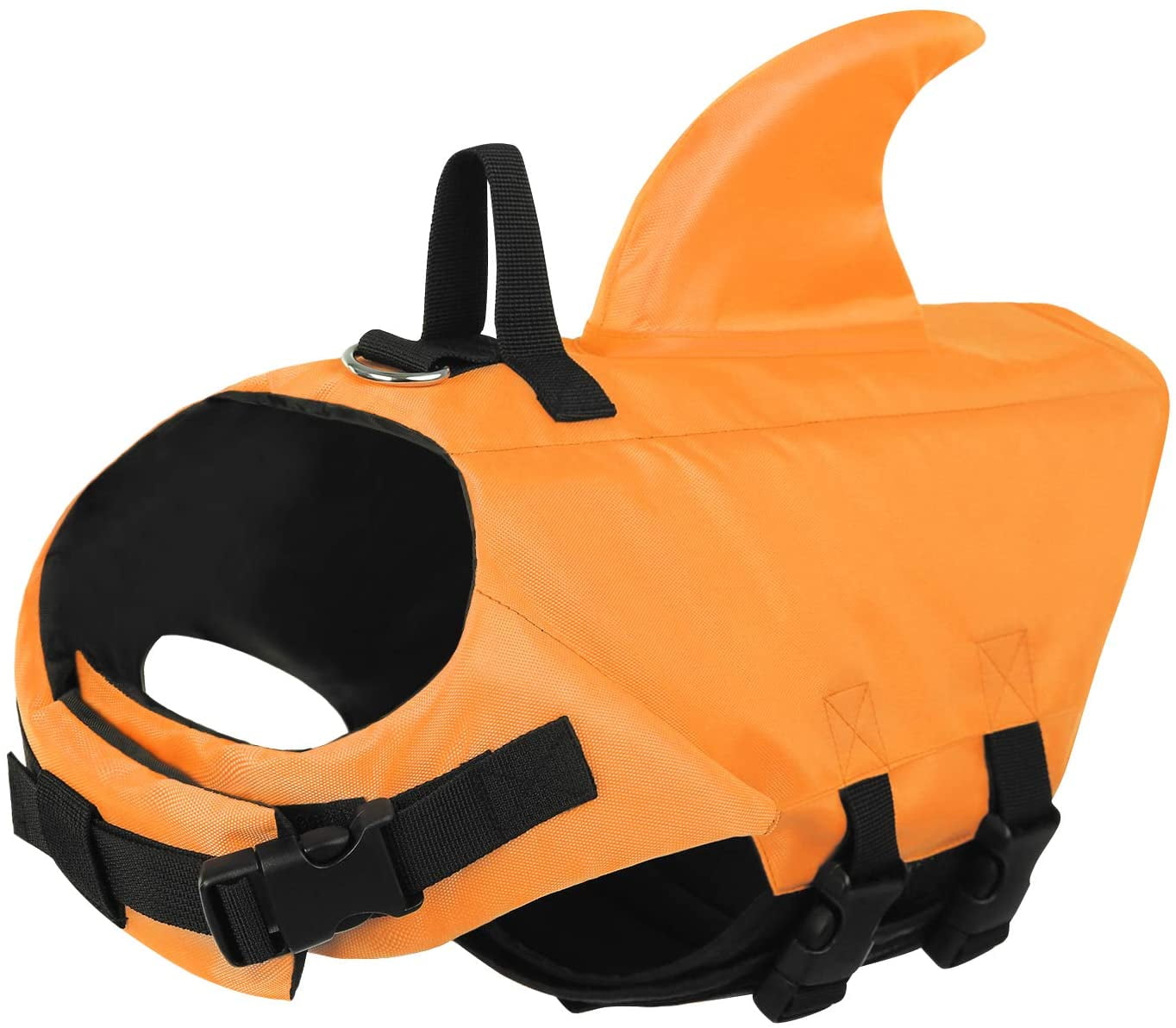 Pet Life Jacket Life Jacket For Dog Ripstop Pet Floatation Vest Saver pet-life-jacket-life-jacket-for-dog-ripstop-pet-floatation-vest-saver