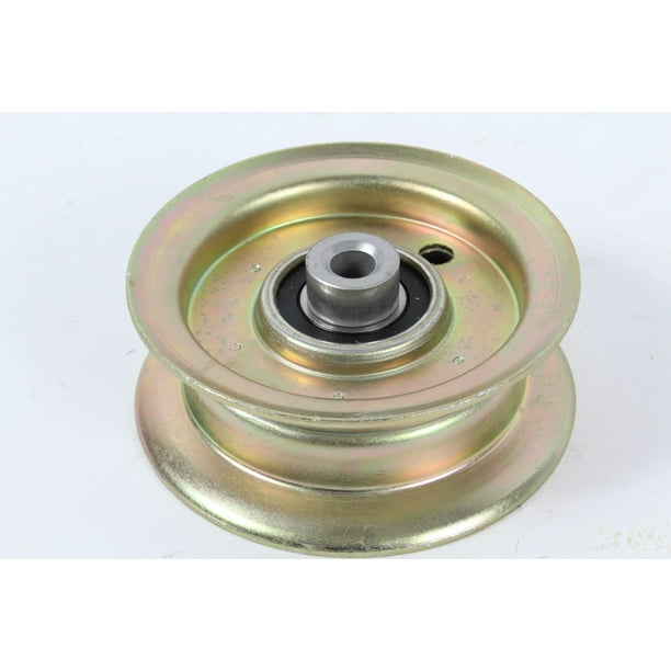 Genuine Husqvarna 532177968 Flat Idler Pulley Fits Craftsman Poulan ...