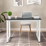 Ktaxon Wood Computer Desk PC Laptop Table Workstation Study Home Office ...