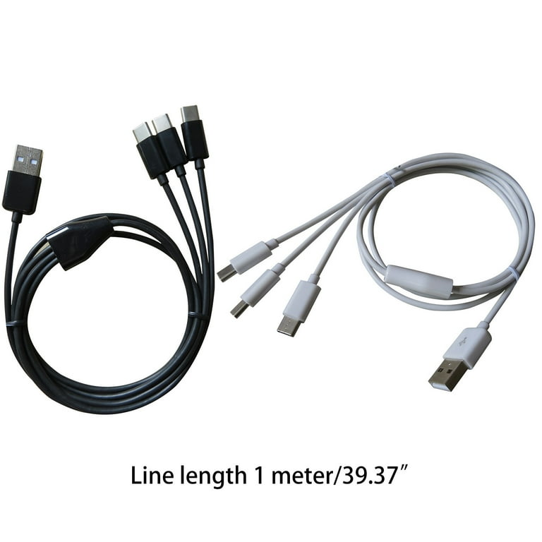 Type C Extension Cable USB-C Extension Cable (Male To Female) 1 Meter ...