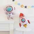 14pcs Astronaut Space Party Decorations - Rocket Theme Balloons for ...