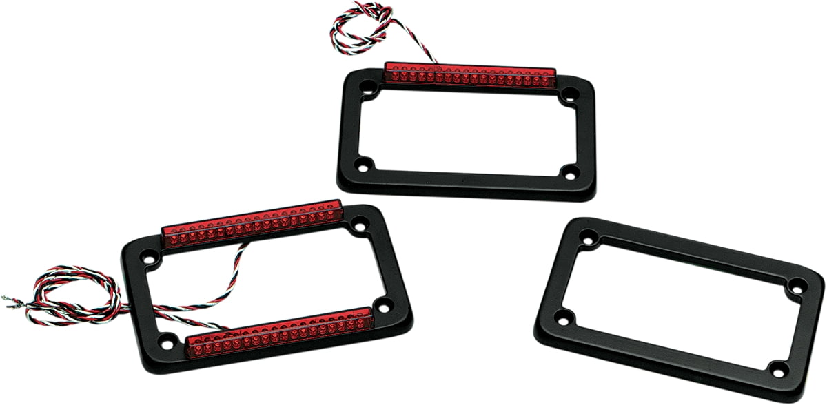 Signal Dynamics 02029 LED License Plate Frame - Walmart.com