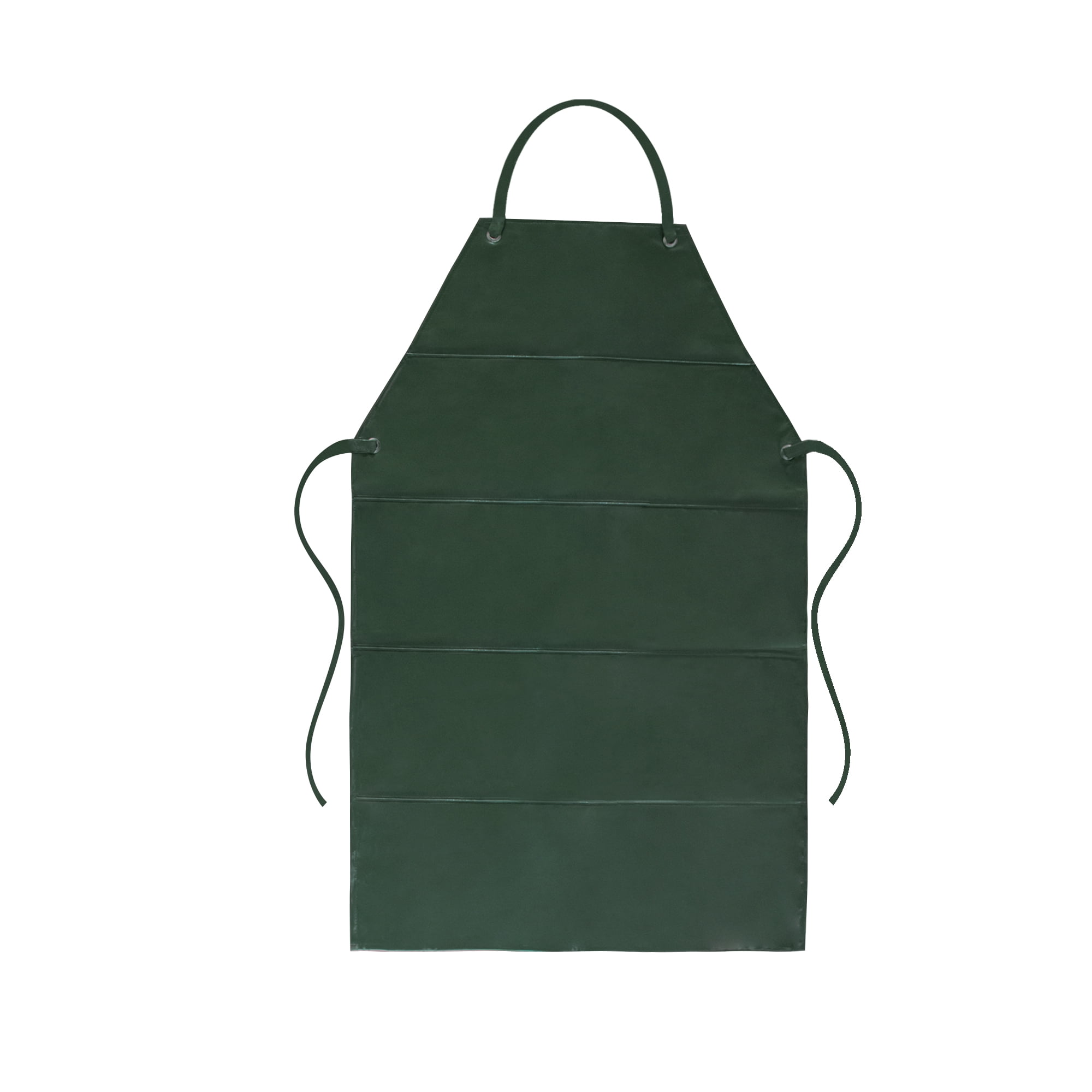 Mandil De Hule Uso Rudo Delantal Bata Color Verde | Walmart en línea