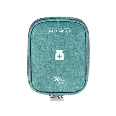 Lightning X Color Coded First Aid Medical Kit Accessory Pouches ...