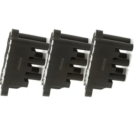 Mpulse Ignition Coil Kit For Ford F-150 Ranger Taurus Mustang Mercury ...
