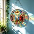 Acrylic Puzzle Suncatcher - DIY Craft for Vibrant Light Projection ...