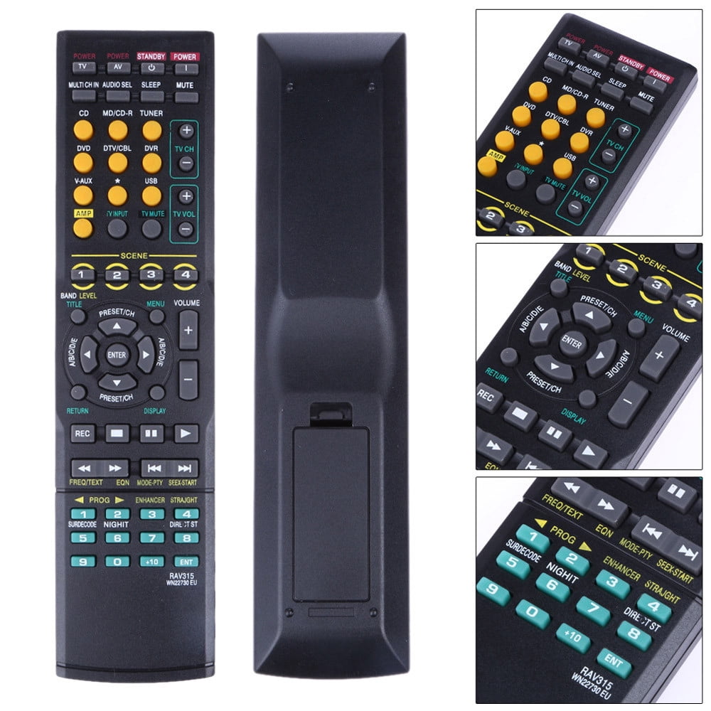 Click here for Agiferg New Remote Rav315 For Yamaha Home Audio Ra... prices