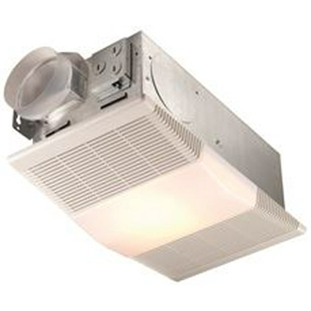 How To Install A Bathroom Exhaust Fan With Light And Heater | Shelly ...