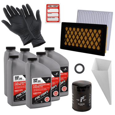 BRP 779258 Can-Am XPS 5W-40 Synthetic Blend Oil Change Kit for Ski-Doo ...