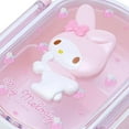 SANRIO My Melody Lunch Box with Relief 013773 - Walmart.com