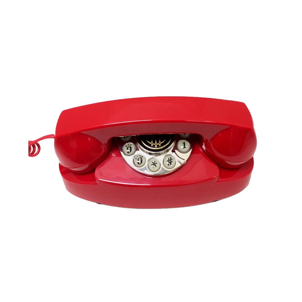1959 Princess Phone Red - Walmart.com