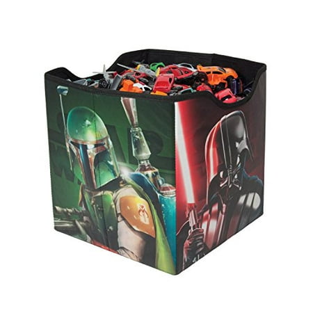 Star Wars Classic Character Storage Bin | Walmart Canada
