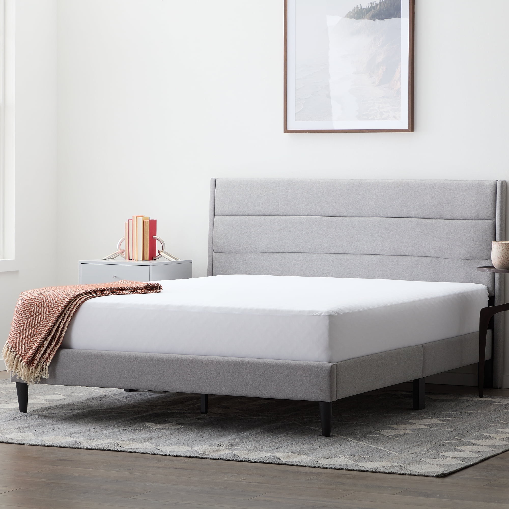 Click here for Homestay Waterproof Mattress Protector  Soft Feel... prices