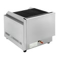 Miumaeov Radiant Char Broiler Grill 2 Burner Commercial Gas Grill ...