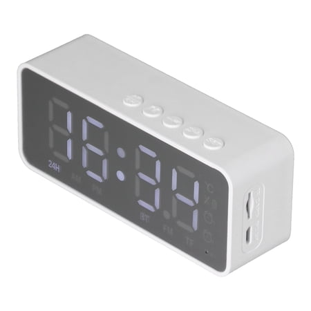 Stereos,G50 Multifunctional Bluetooth Alarm Compact Radios Bluetooth ...