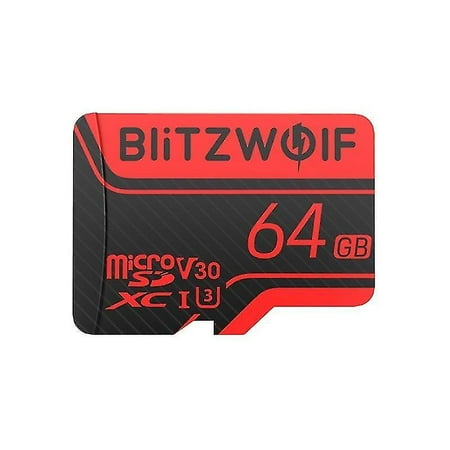 Bw-tf2 Micro Sd Card With Adapter | Walmart Canada