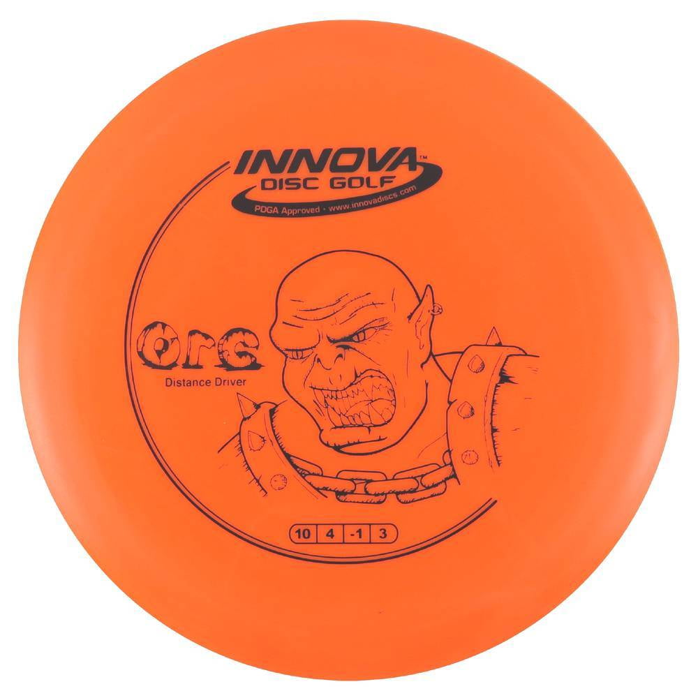 Innova DX Orc Distance Driver Golf Disc [Colors may vary] - Walmart.com
