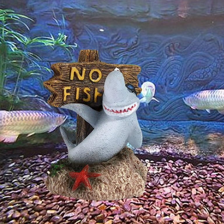Mini Sharks For Fish Tanks