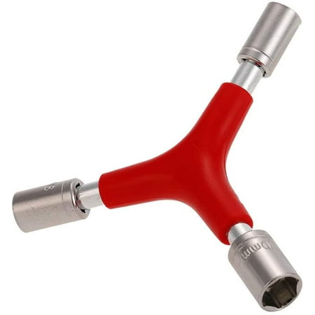 Triangular Y Type Hex Nut 8mm 9mm 10mm 3 Way Socket Wrench FPV Wrench ...