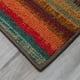 Mohawk Home New Wave Printed Boho Stripe Area Rug, Multi, 6' x 9 ...