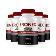 (5 Pack) Prostadine Prostate Support Drops - Natural Prostate Health ...