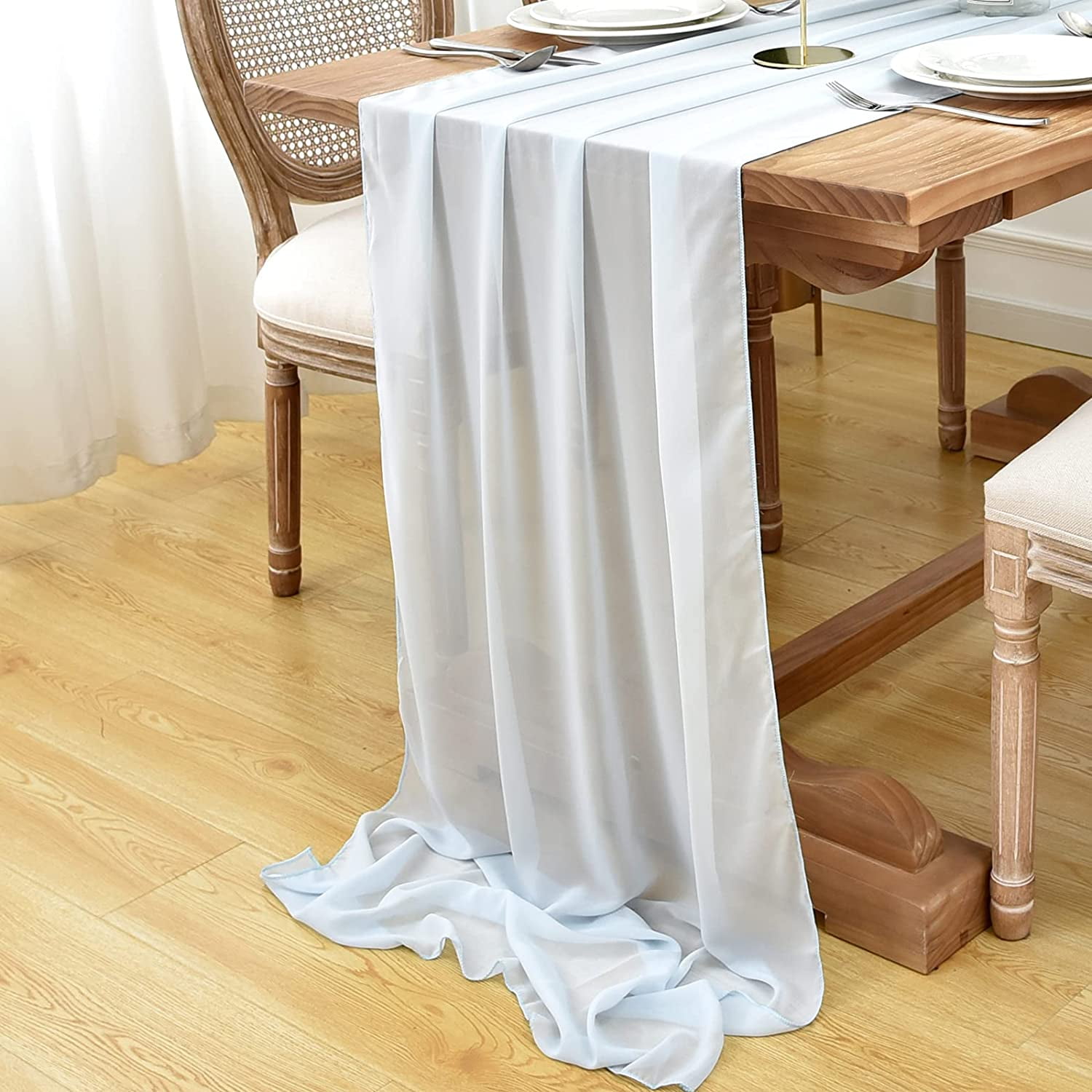 Linens Peppermint and Cocoa Table Runner Kitchen & Dining etna.com.pe