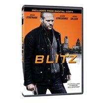 Blitz (DVD) - Walmart.com