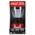 Coleman LED Lantern, 400 Lumens, Rechargeable Camp Light, Operated by ...