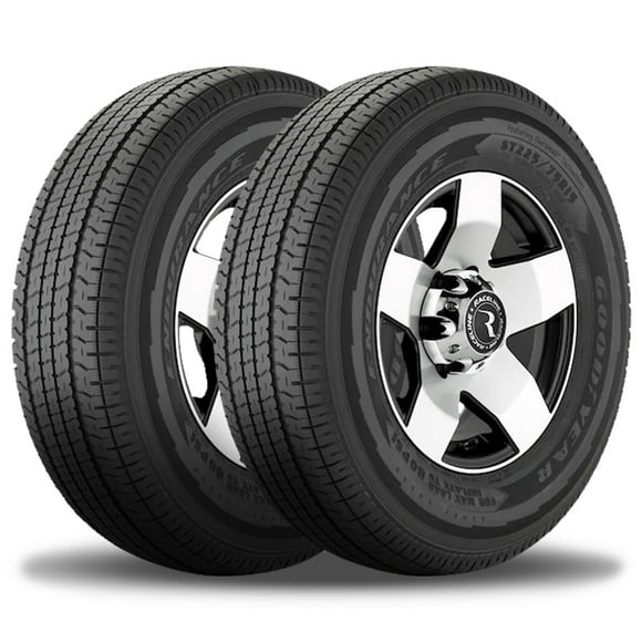 215 75 14 Trailer Tires
