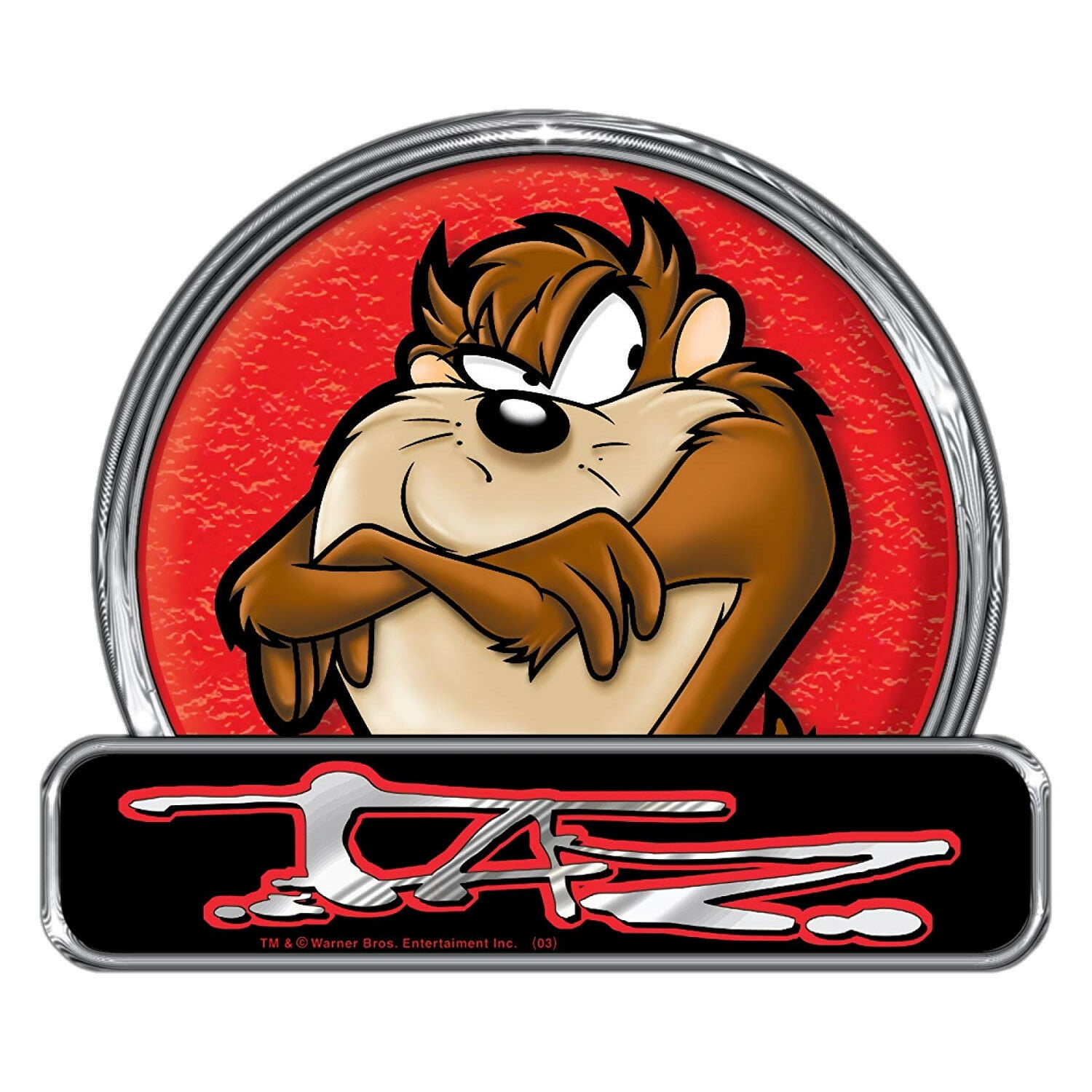 Taz Mania Logo