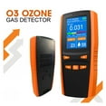 Ozone Analyzer Air Quality Pollution Handheld Portable Monitor O3 Ozone ...