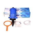 Fertilizer Injector Dispenser Proportioner 12-3000L/h 0.2%-2% 4C-30C ...