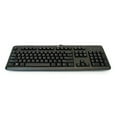 HP PS/2 Windows Keyboard for Desktop Computer US 672646-003 724718-001 ...