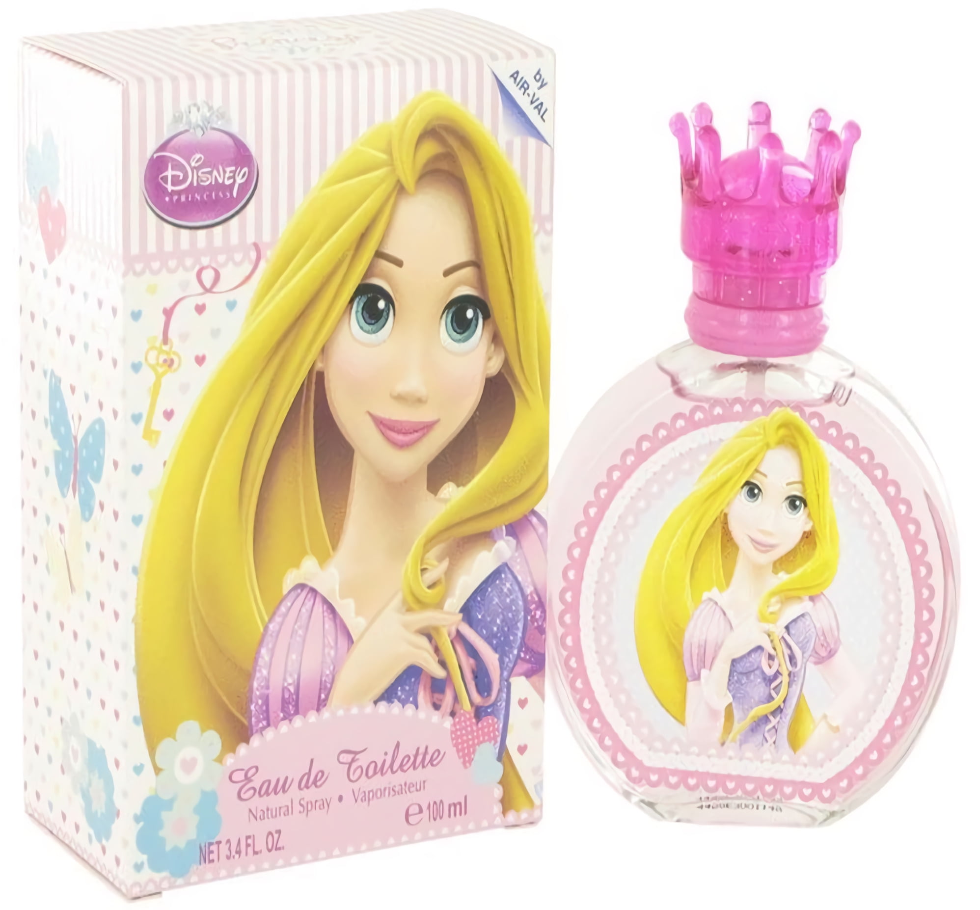 Perfume Disney Rapunzel 100 ml Disney MDISPR | Bodega Aurrera en línea