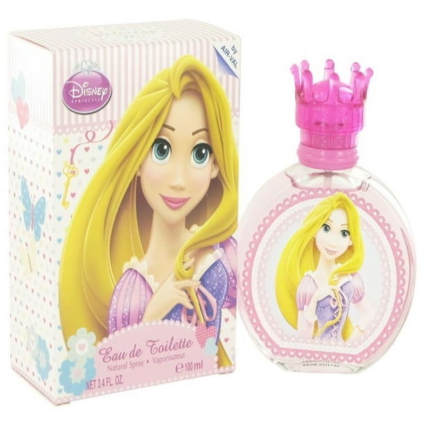 Perfume Disney Rapunzel 100 ml Disney MDISPR | Walmart en línea