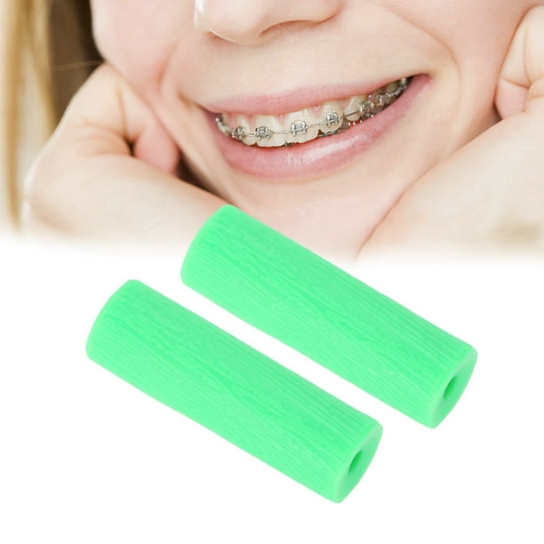 Ejoyous Aligner Chewies Silicone Invisible Correction Retainer ...