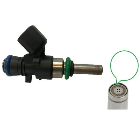 Fuel Injector 0280158258 2521068 Modified Replacement Parts Compatible ...