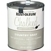 Rust-Oleum Eclipse Indoor Ready Use Matte Milk Paint- 331052, Quart ...