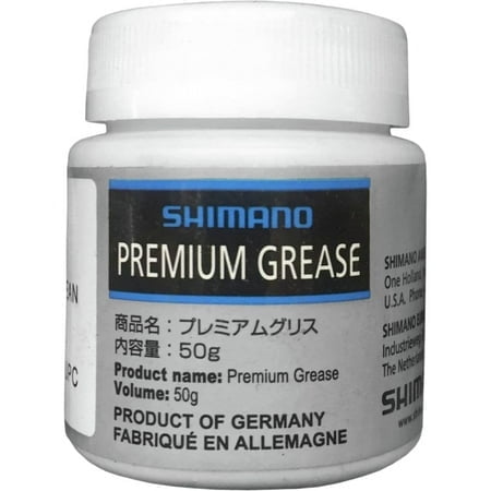 Click here for Shimano Dura-Ace Grease (100 Grams) 100 Grams prices