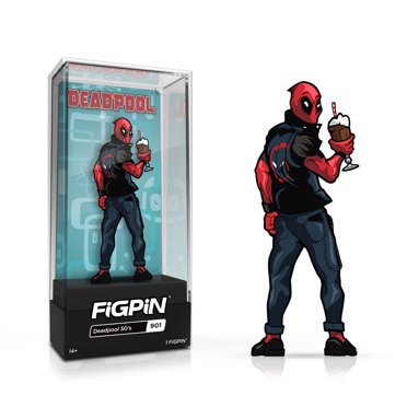 Metalfigs 4 Inch Deadpool Die Cast Figure by Jada Toys - Walmart.com