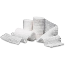 Bulkee II Sterile Cotton Gauze Bandages - NON25865 - Walmart.com