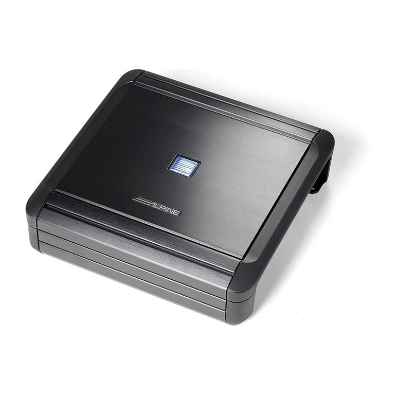 Alpine Car Amplifiers