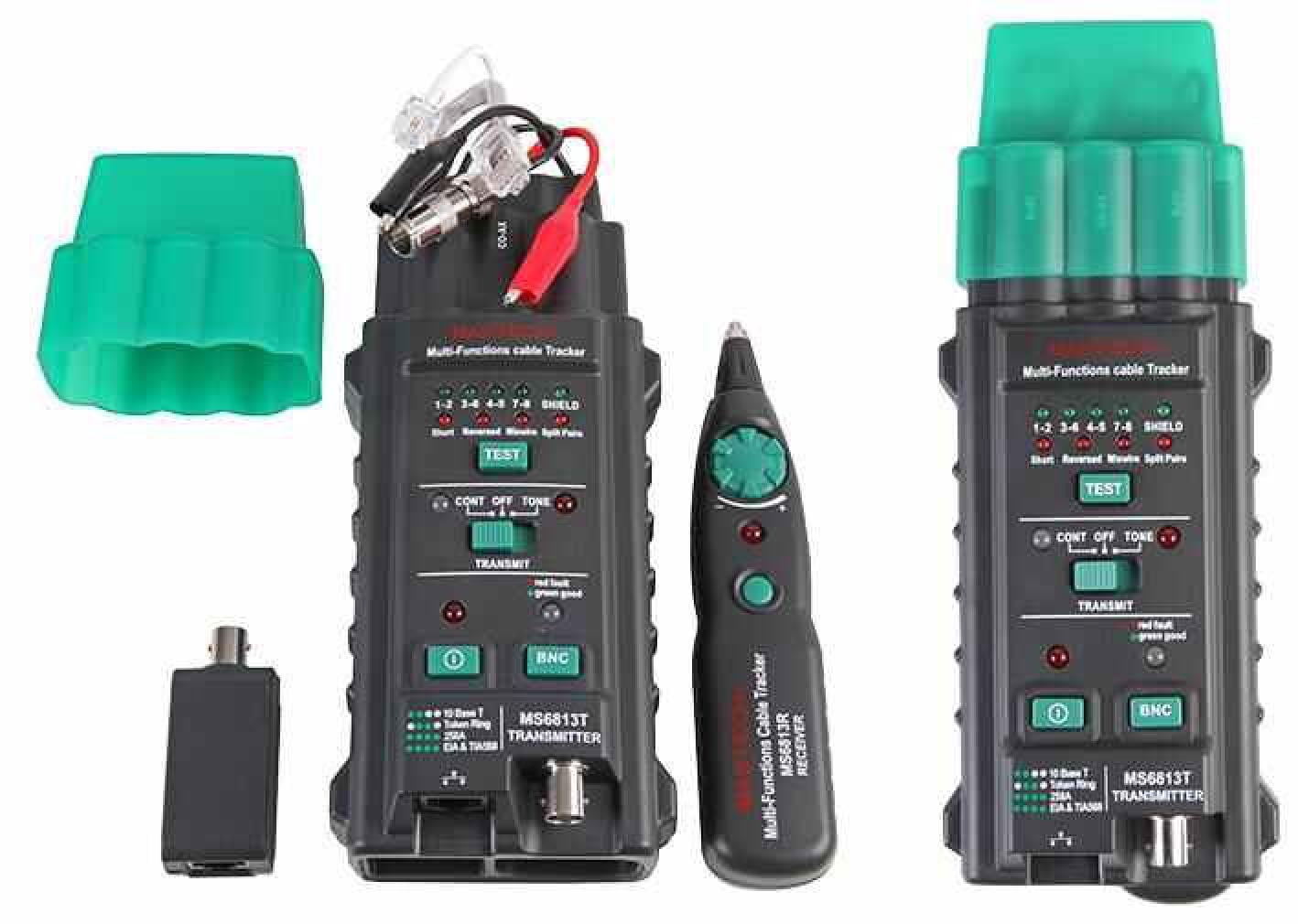 DURATOOL - Network Cable Tester and Tracker - Walmart.com